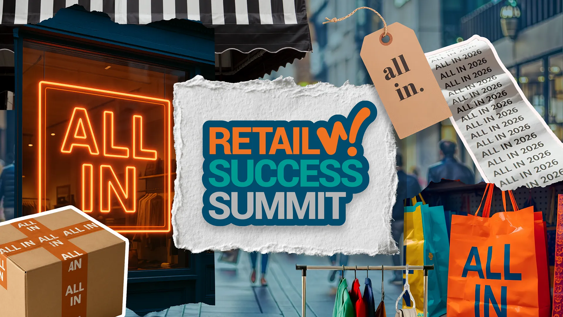 2026 Retail Success Summit Upcoming - Retail Success Summit